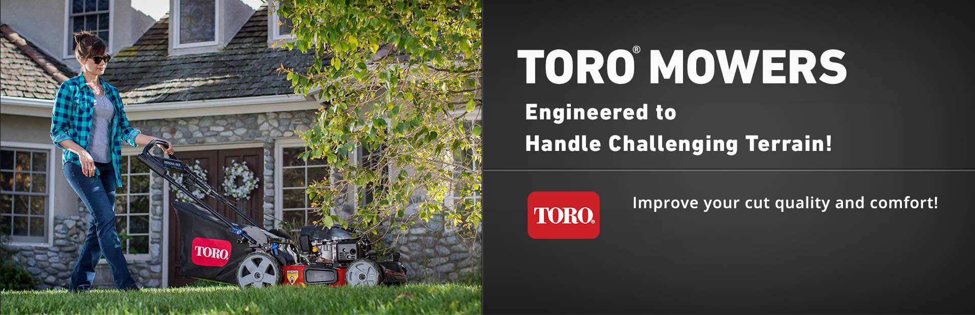 E&F Sauder Sales & Service Ltd. – Your One-Stop Lawn and Garden Shop