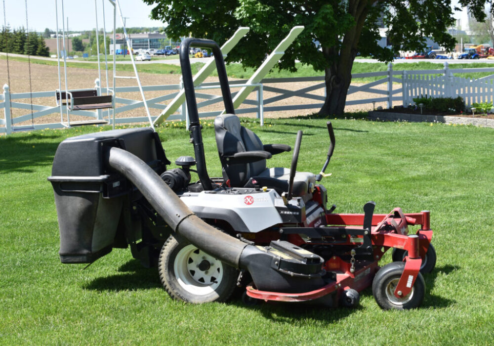 Lawn Equipment – E&F Sauder Sales & Service Ltd.